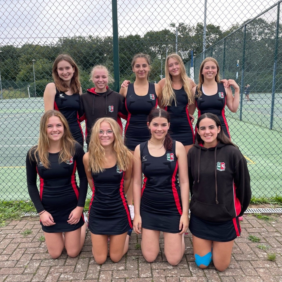 Tonbridge Grammar School - U19 Netball Team compete at Kent County ...