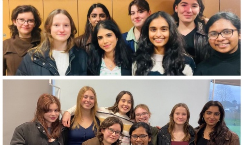 Tonbridge Grammar School - TGS Debating Society secures prestigious ...