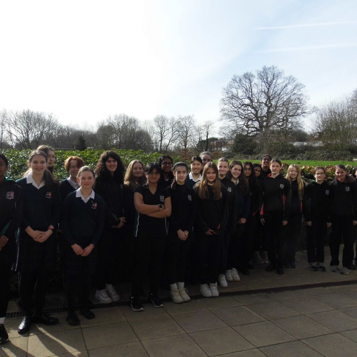 Tonbridge Grammar School - 45 Gold, 63 Silver and 22 Bronze awards in ...