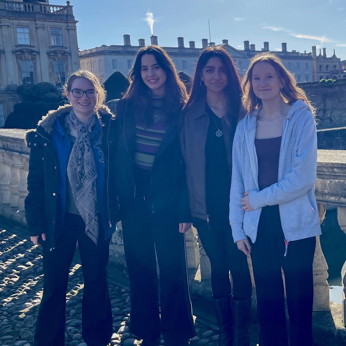 Tonbridge Grammar School - Tonbridge Grammar School Represent the South ...