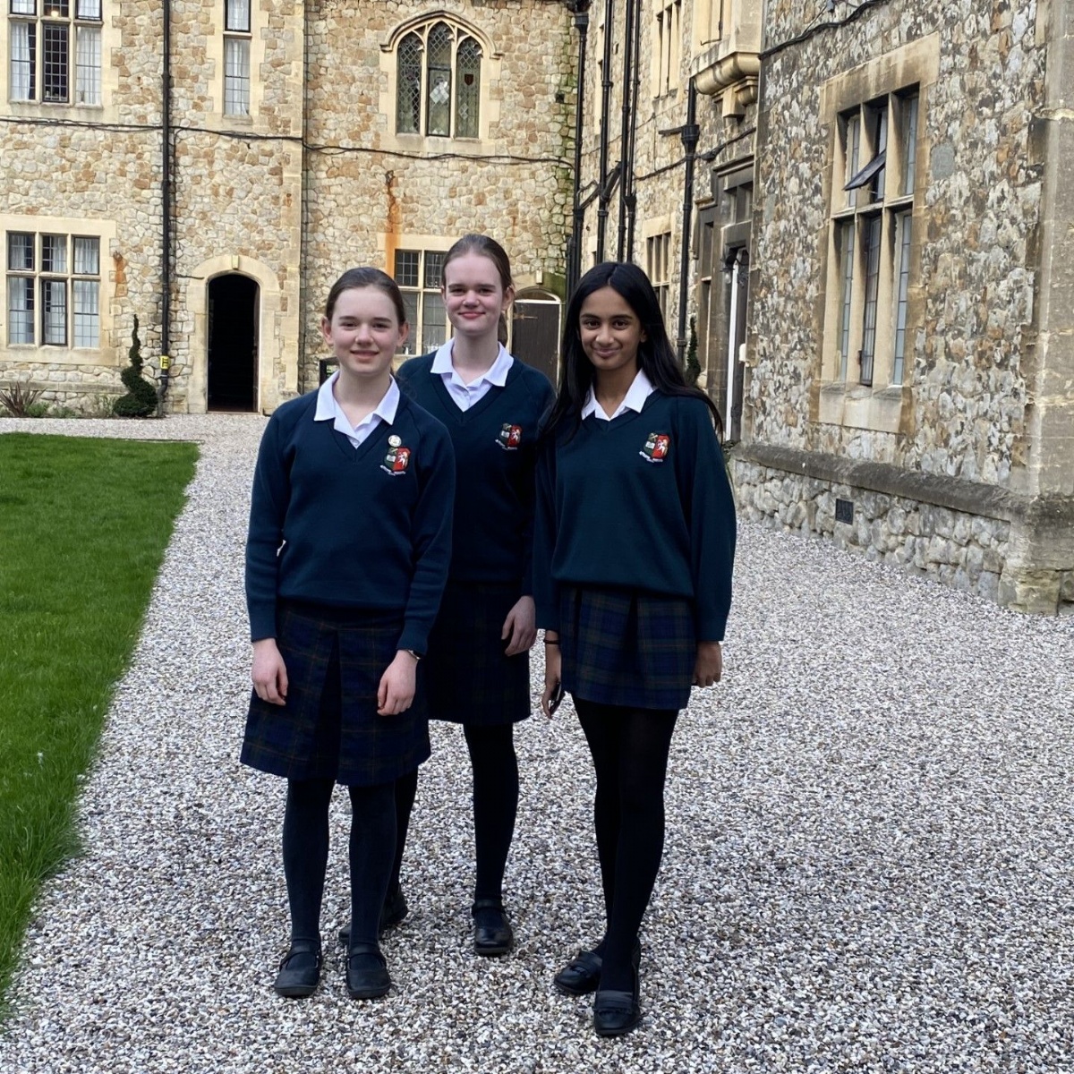 Tonbridge Grammar School - TGS team compete in South-East Regional ...