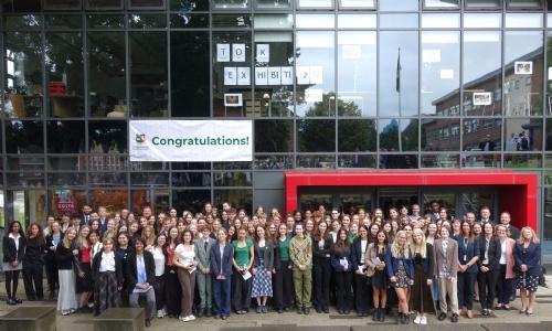 Tonbridge Grammar School - Congratulations to students on their ...