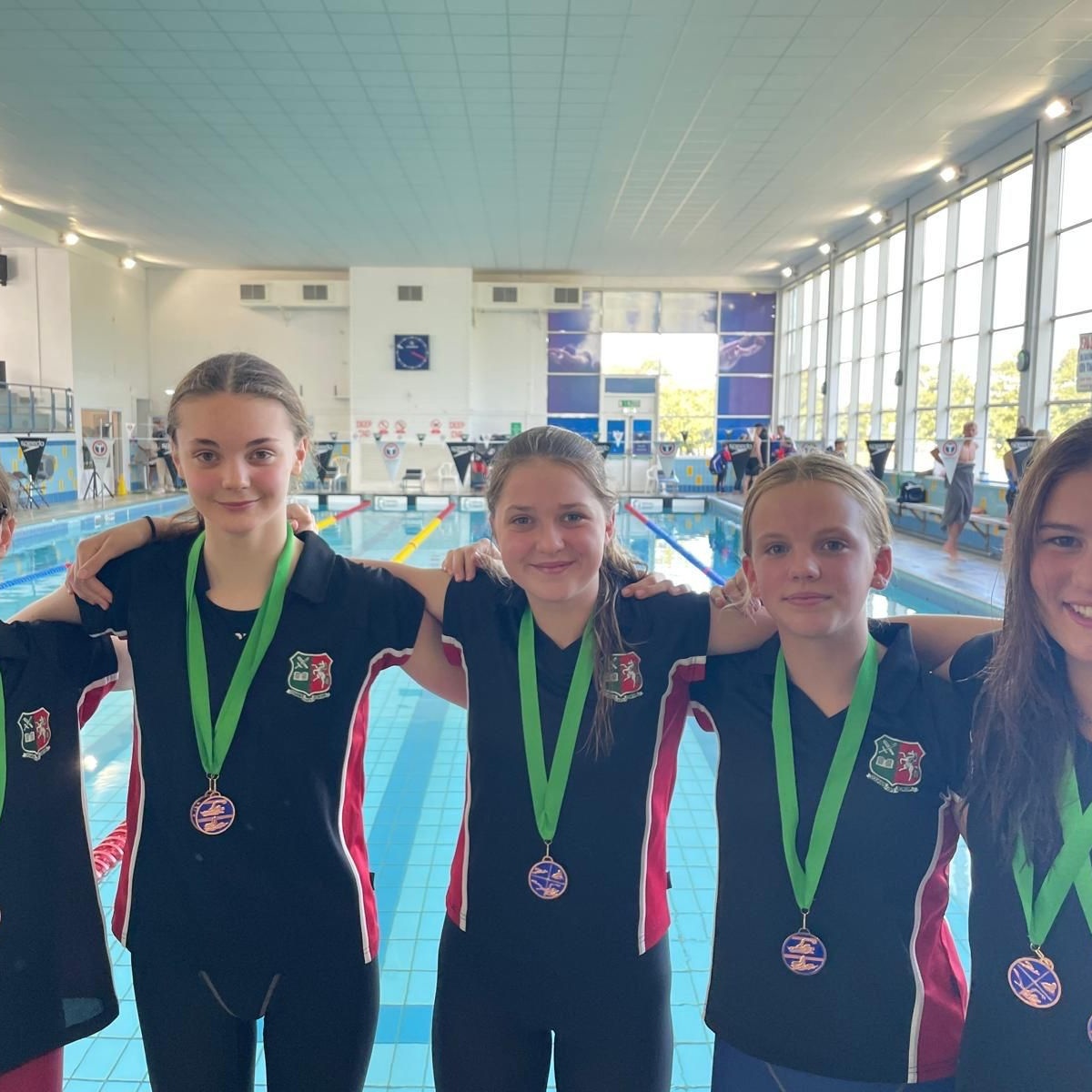 Tonbridge Grammar School - Congratulations to TGS swimmers on an ...
