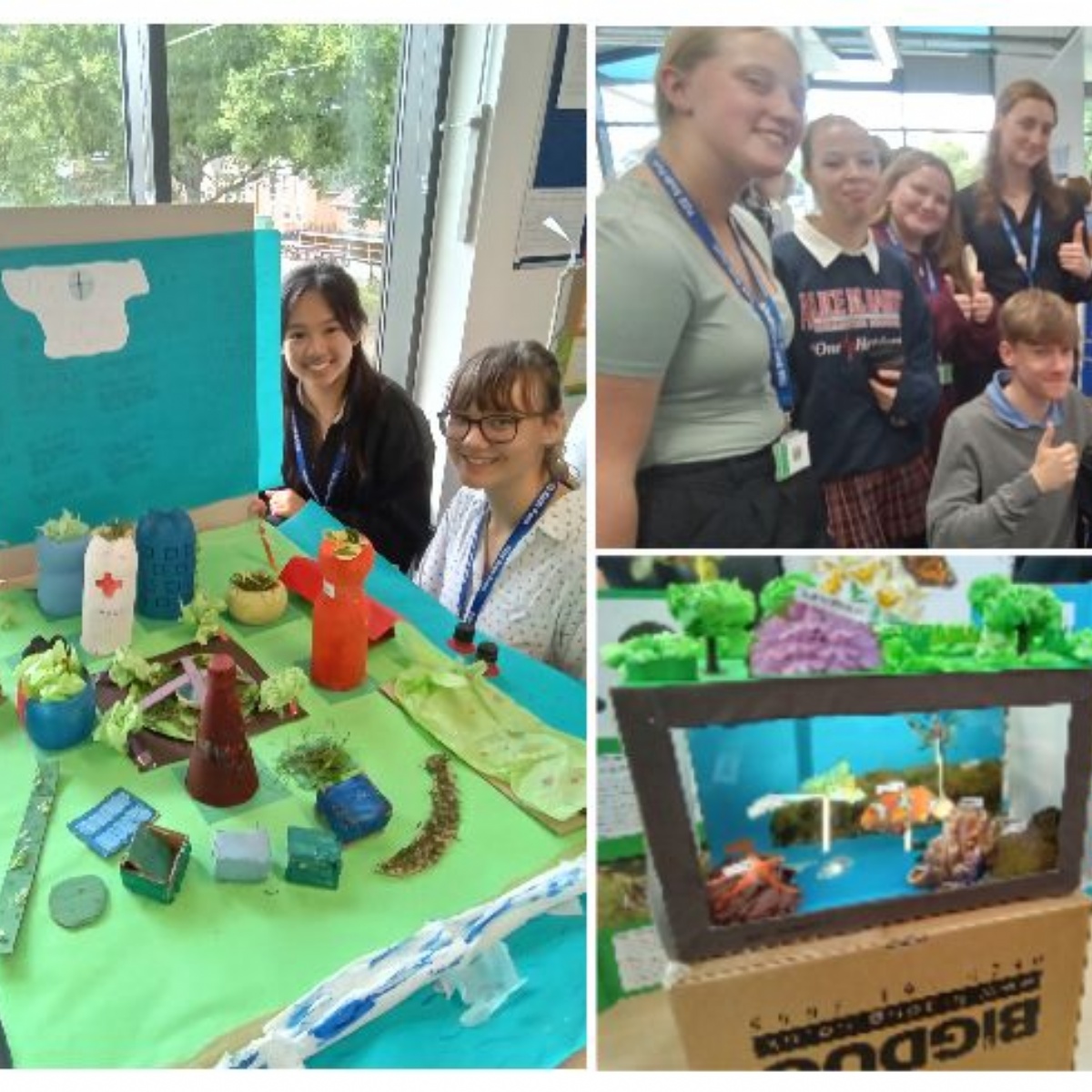 Tonbridge Grammar School - Year 12 scientists challenged to create ...