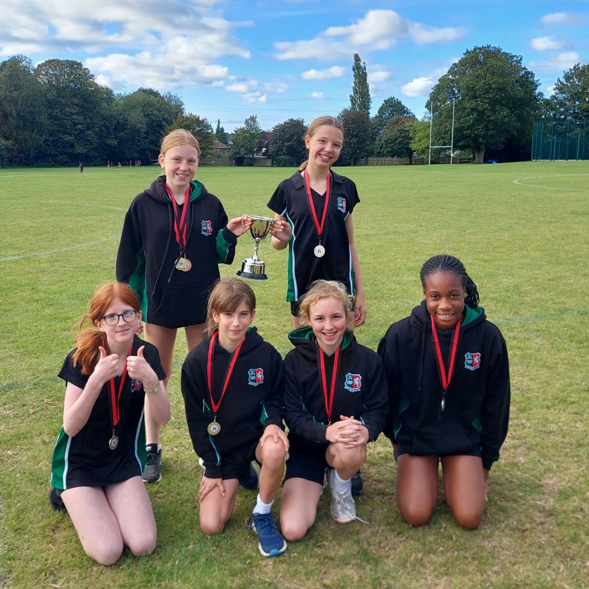Tonbridge Grammar School - Success for TGS Cross Country Team