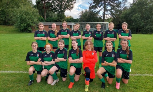 Tonbridge Grammar School - U14 Football Team secure a place in the ...