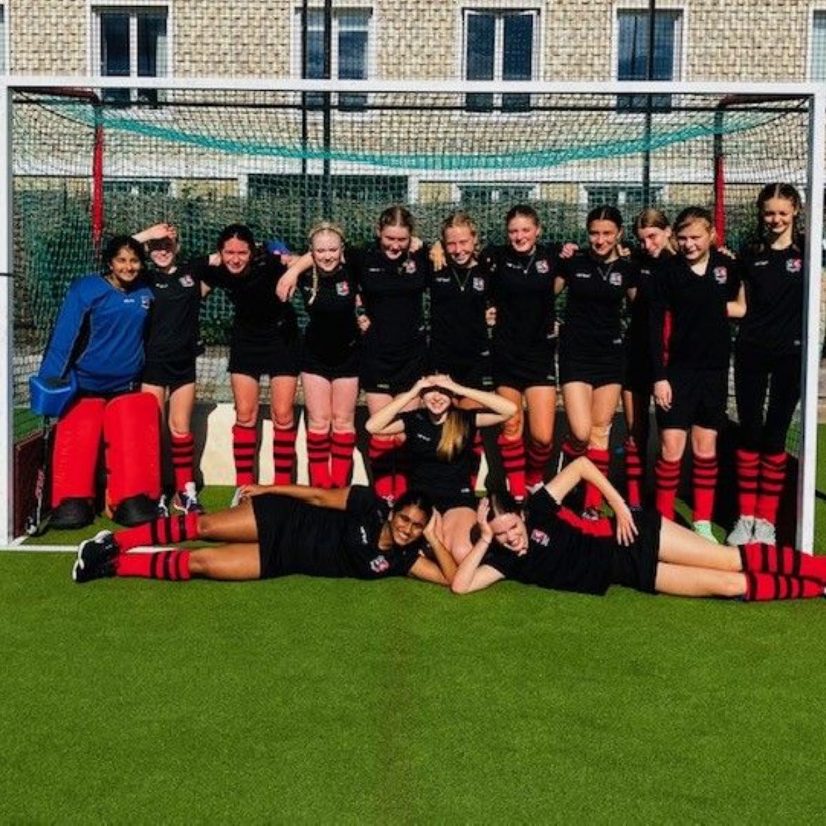 Tonbridge Grammar School - Well done to our U14 Hockey squad who put in ...
