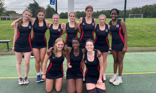 Tonbridge Grammar School - Congratulations to the U16 Netball Team who ...