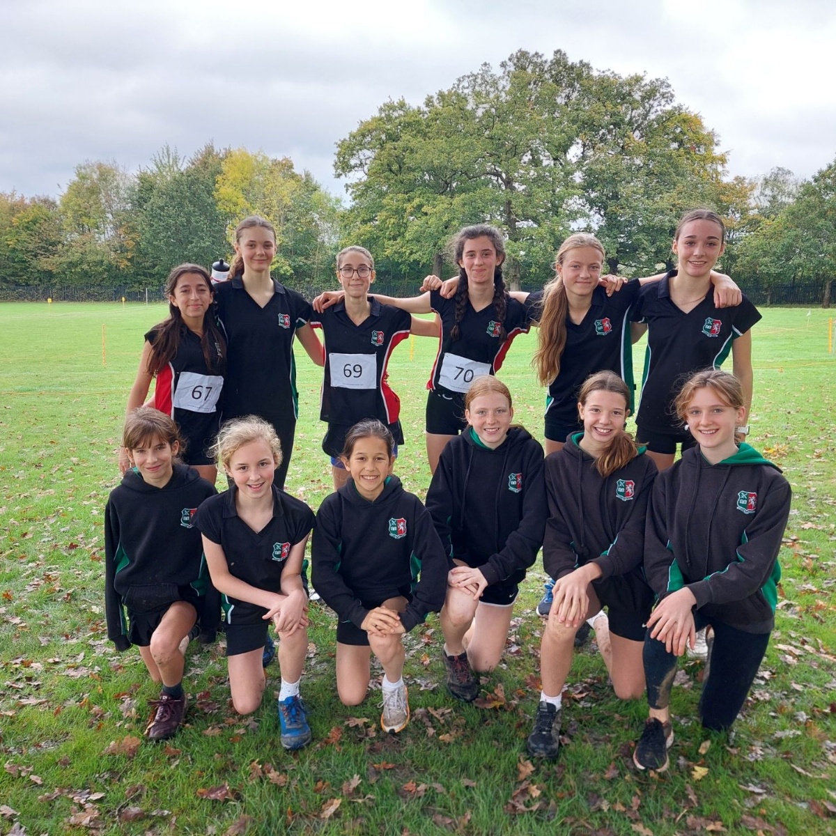 Tonbridge Grammar School - A strong performance from Cross Country ...