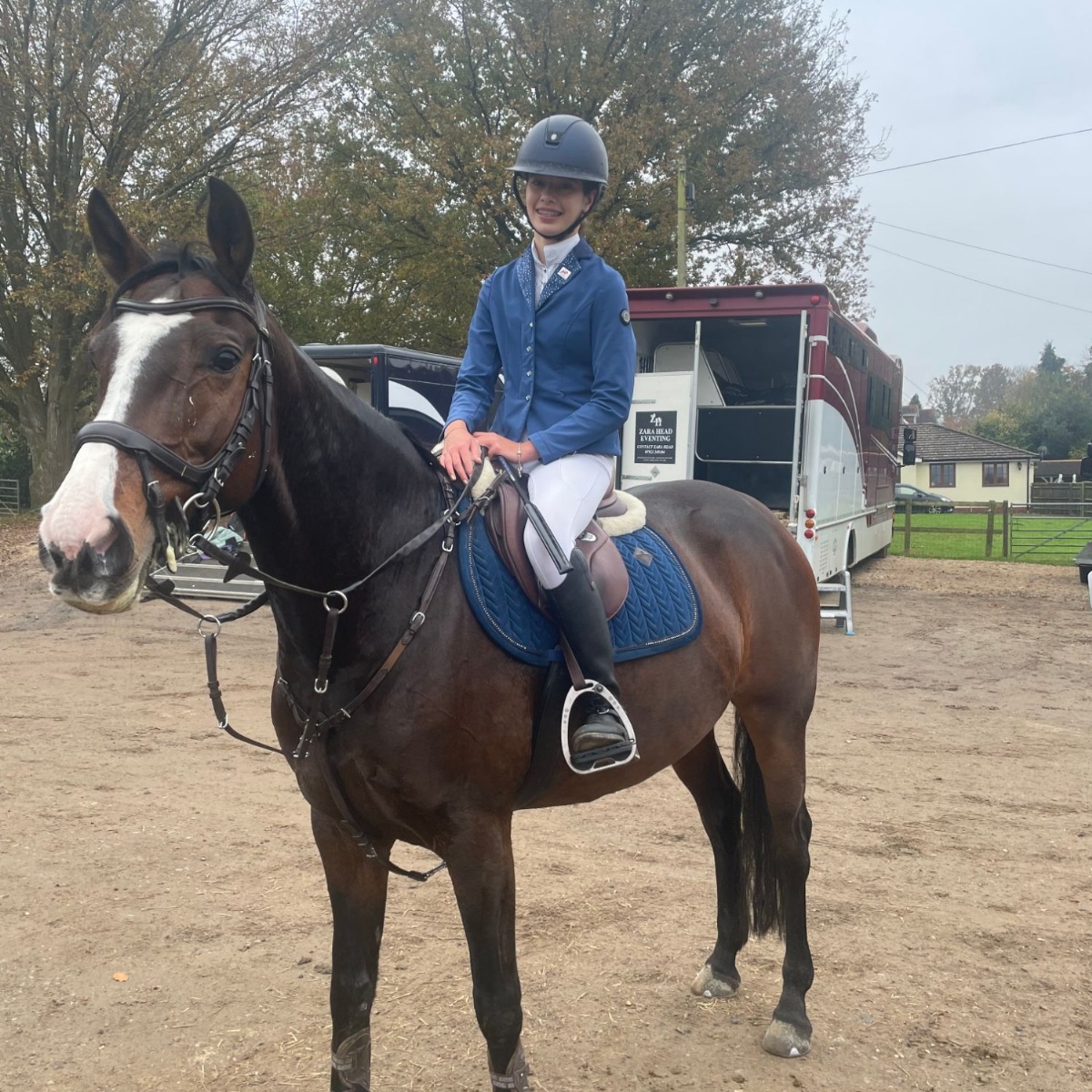 Tonbridge Grammar School - Ava and Lauren represent TGS at NSEA Show ...
