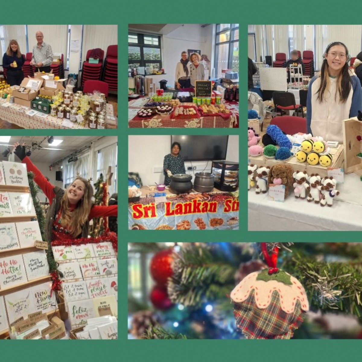 Tonbridge Grammar School - PTA Winter Fair