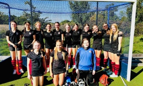 Tonbridge Grammar School - Under 16s win Tier 3 Hockey Competition