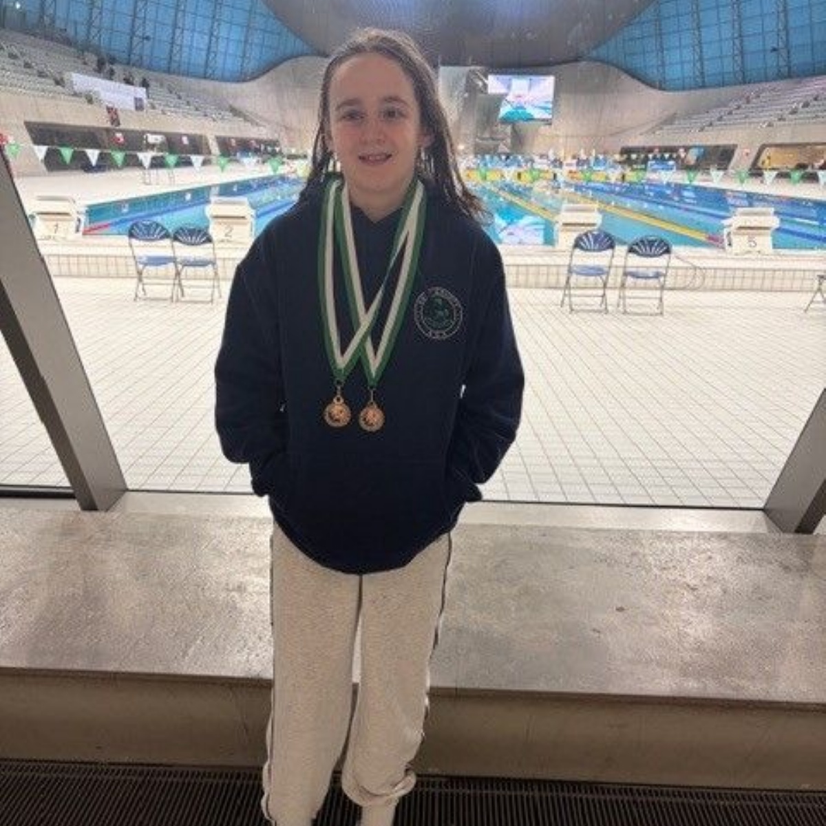 Tonbridge Grammar School - Congratulations to this Year 7 swimmer for ...